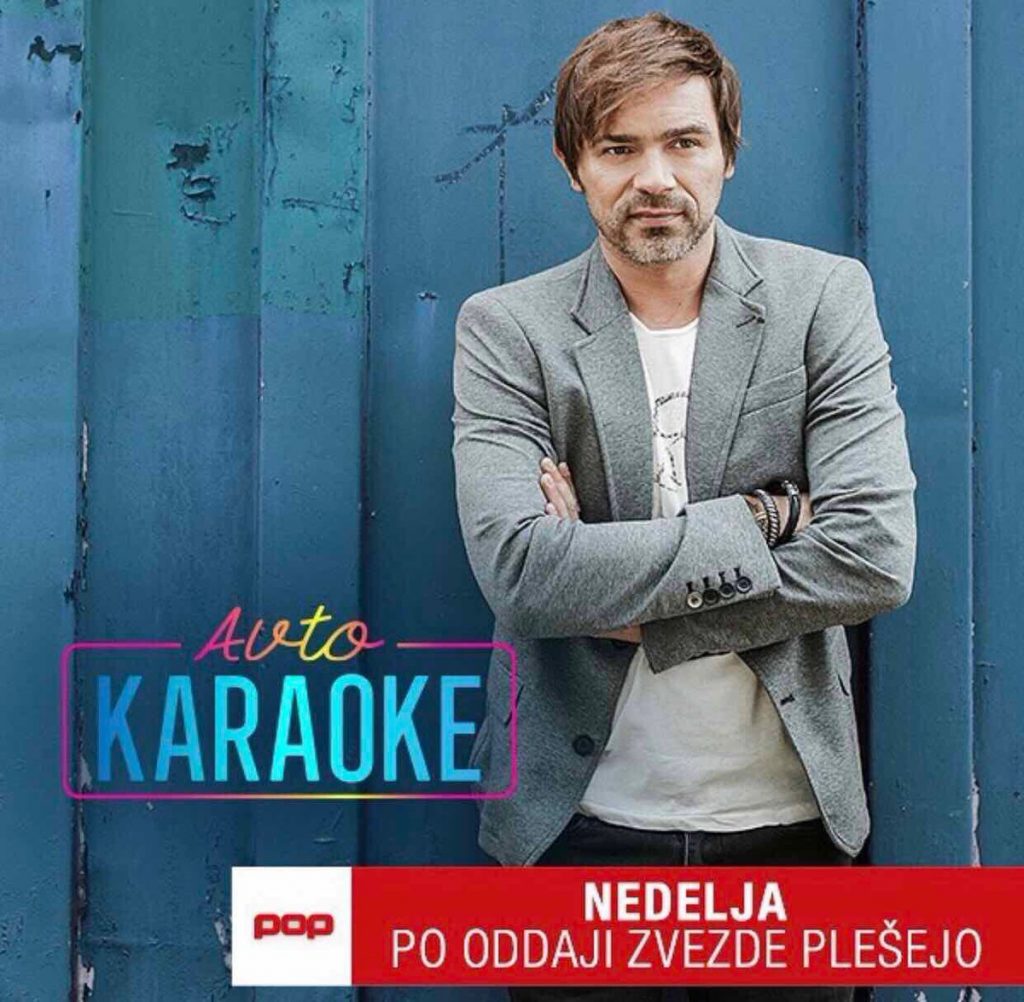 Auto karaoke - Videostroj